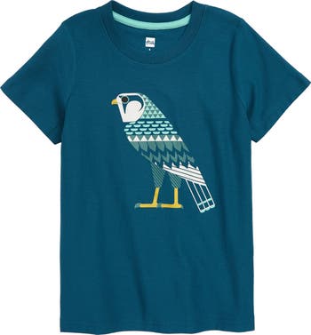 Tea Collection Like a Hawk Graphic Tee | Nordstrom
