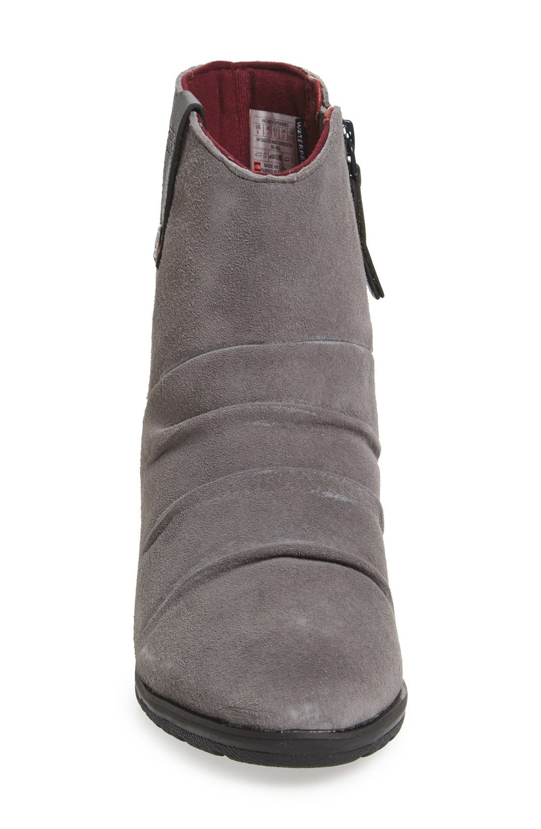 The North Face 'Bridgeton' Waterproof Wedge Bootie (Women) | Nordstrom