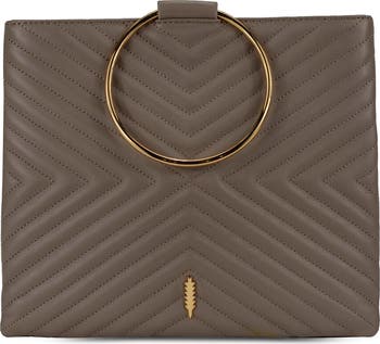 Thacker Le Pouch Quilted Leather Crossbody Bag | Nordstrom