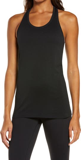SPANX® Seamless Racerback Tank | Nordstrom