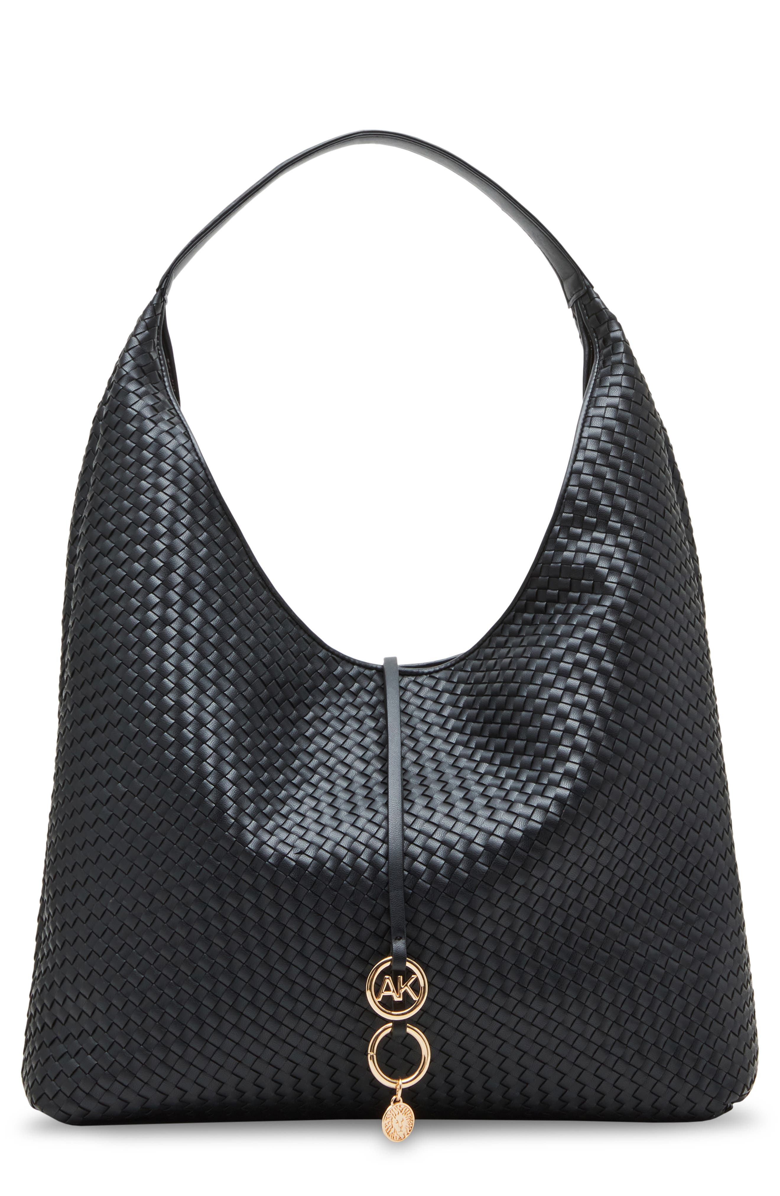 Anne Klein Woven Hobo Bag | Nordstromrack