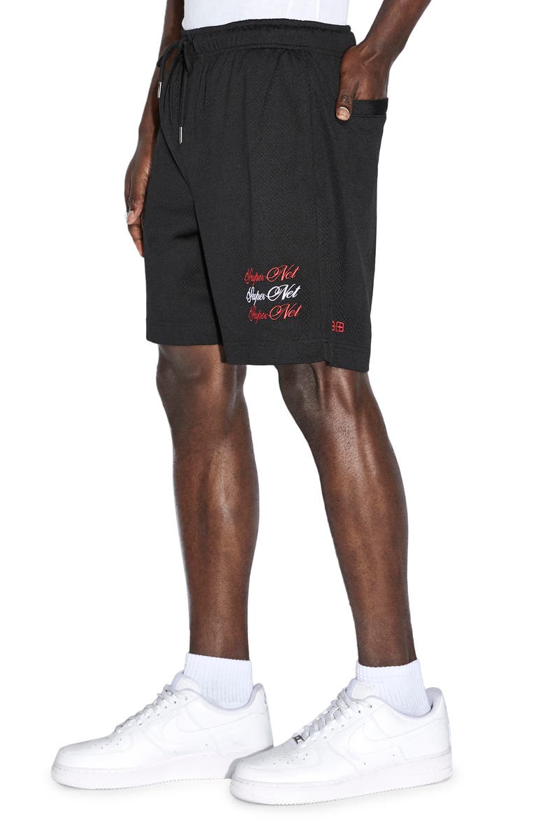 Ksubi Scripted Mesh Shorts | Nordstromrack