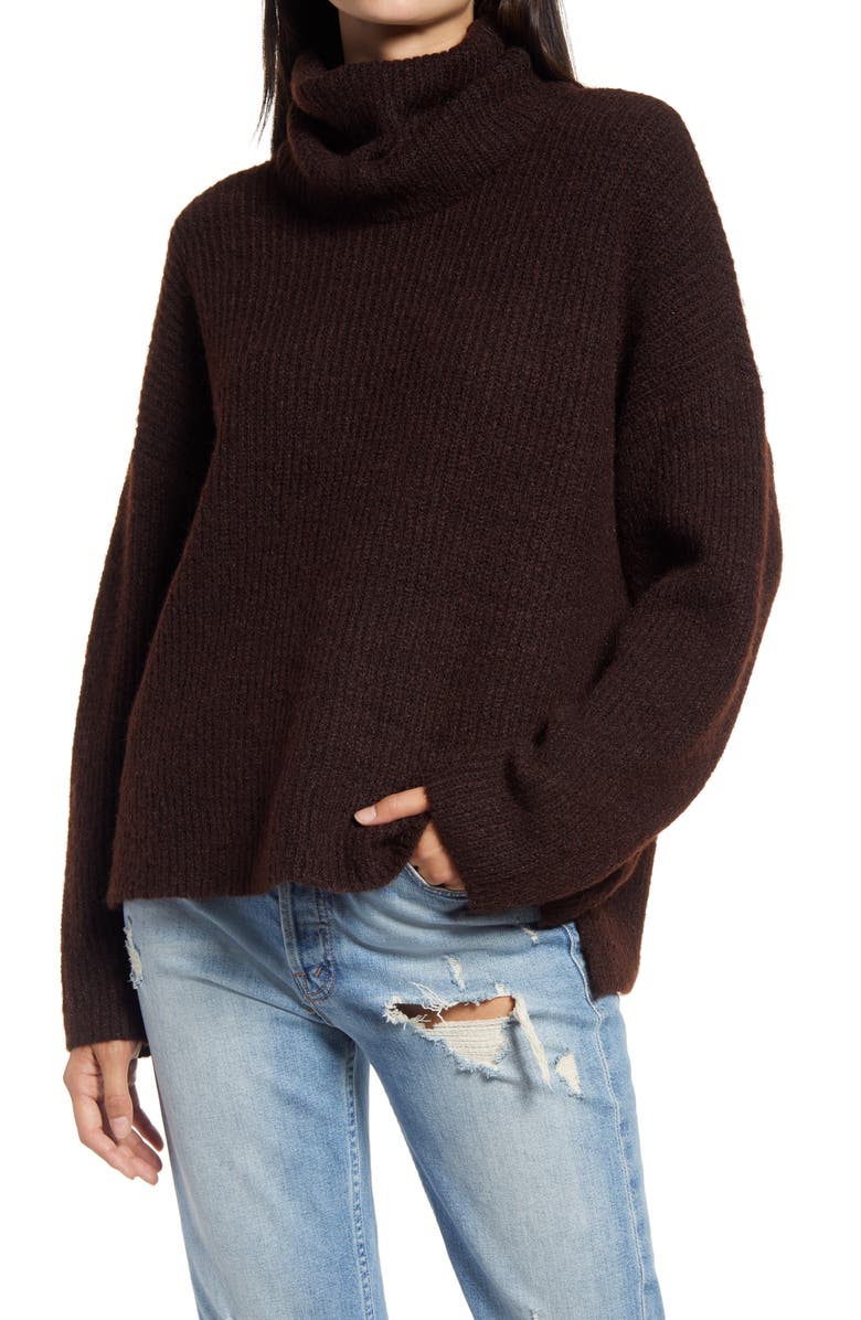 VERO MODA Daisy Turtleneck Sweater | Nordstromrack