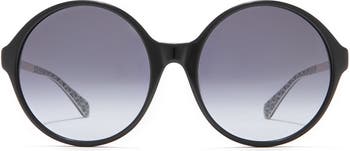 Kate Spade New York wreng 58mm round sunglasses | Nordstromrack