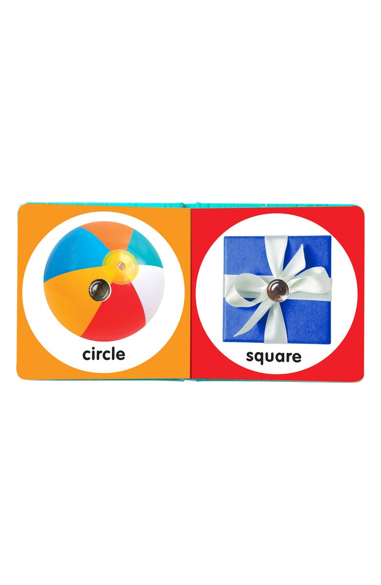 Melissa & Doug Poke A Dot First Shapes Book | Nordstromrack