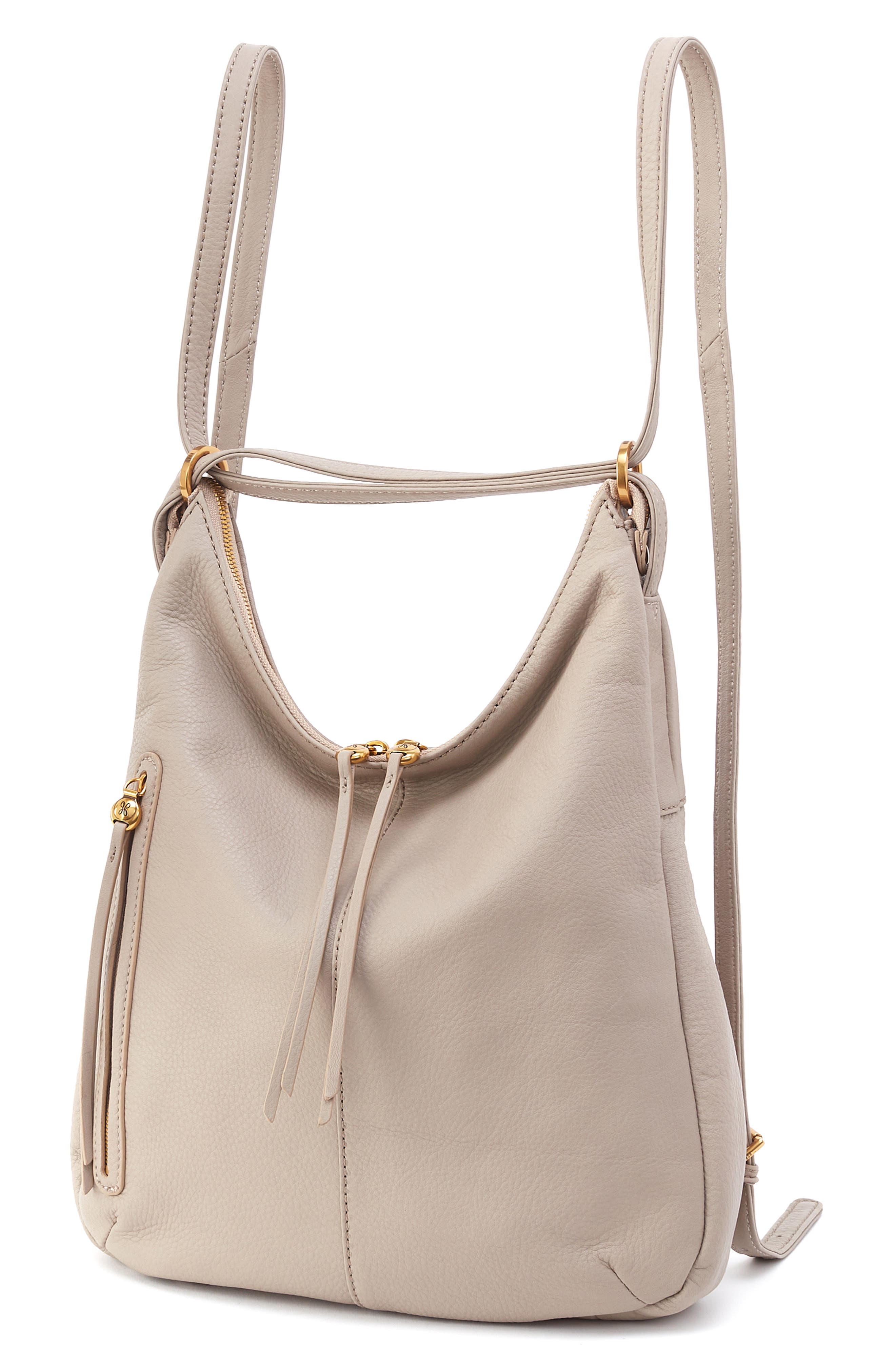 HOBO Merrin Leather Convertible Backpack | Nordstrom
