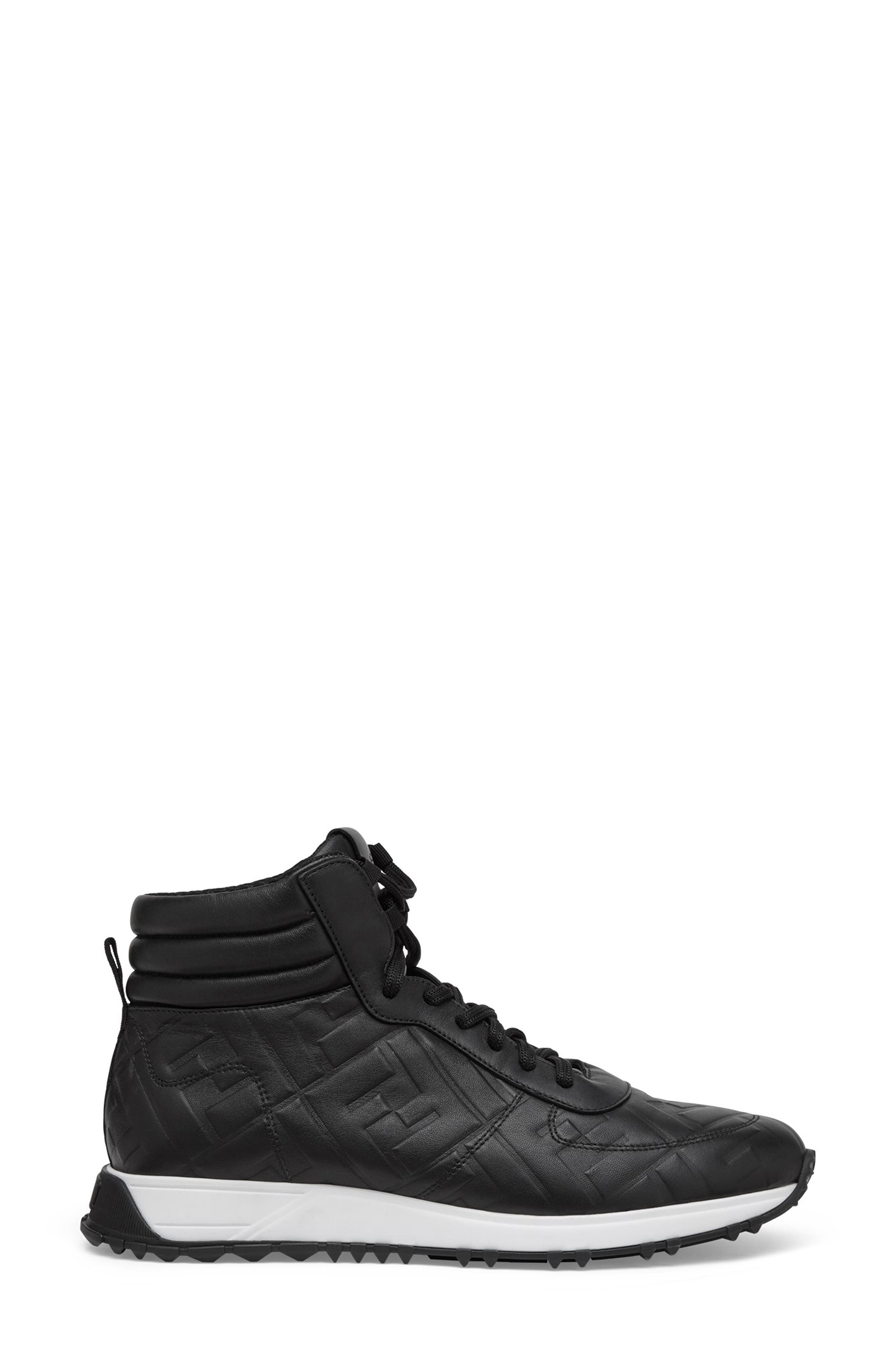 Fendi High Top Sneaker (Men) | Nordstrom