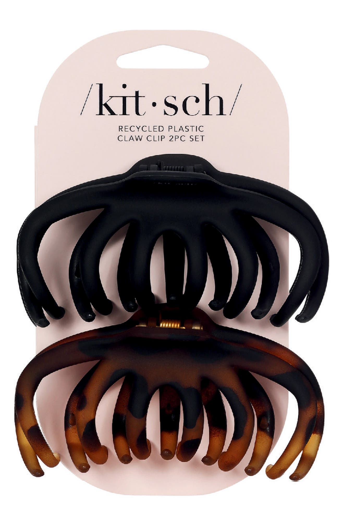 Kitsch Octopus 2-Pack Assorted Claw Clips | Nordstromrack