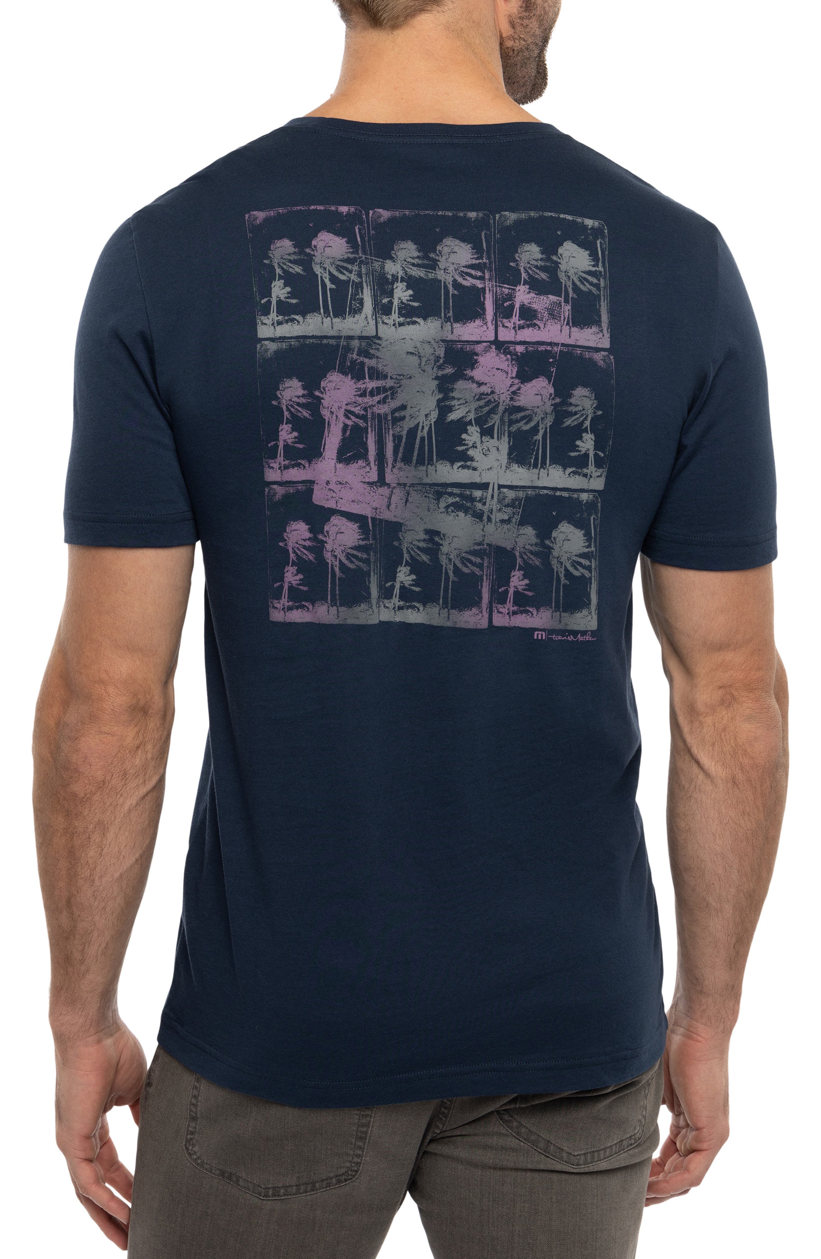 TravisMathew Paddleboard Graphic T-Shirt | Nordstromrack