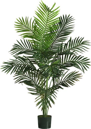 NEARLY NATURAL 5ft. Paradise Palm | Nordstromrack