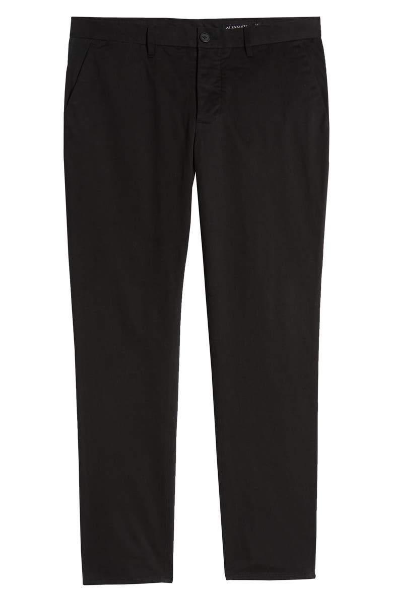AllSaints Park Skinny Fit Chino Pants | Nordstromrack