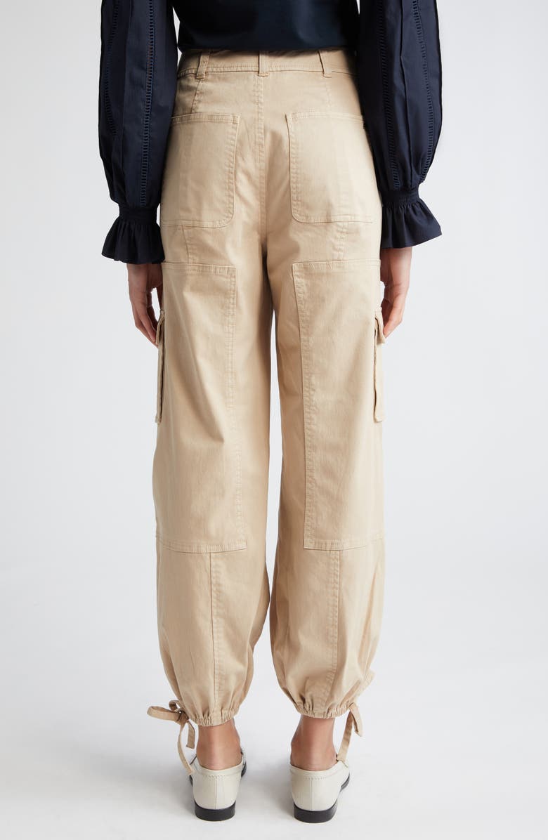 Cinq à Sept Zola Cargo Parachute Pants | Nordstrom