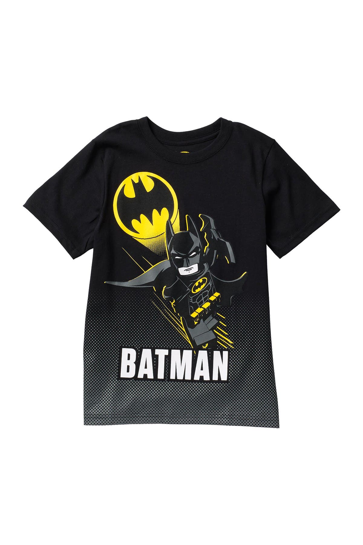 ISAAC MORRIS Batman Fade T-Shirt | Nordstromrack