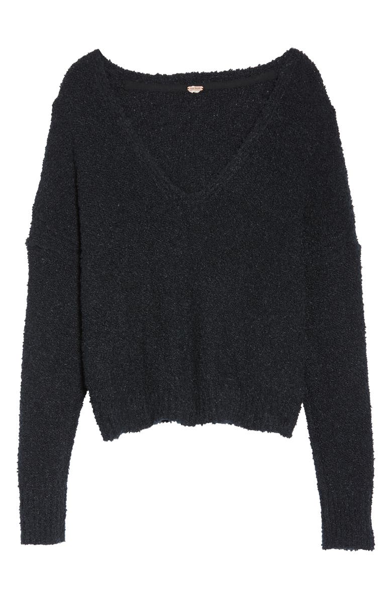 Free People Finder Keepers V-Neck Sweater | Nordstromrack