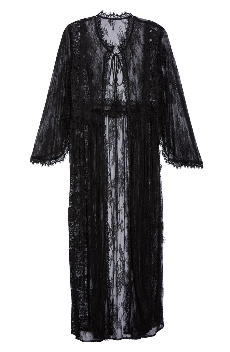 Free People Intimately FP Chelsea Lace Robe | Nordstrom