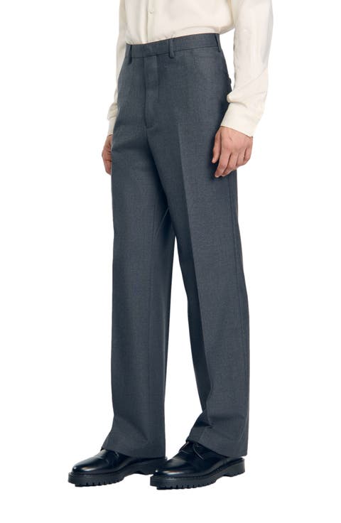 Men's Wide Leg Suits & Separates | Nordstrom