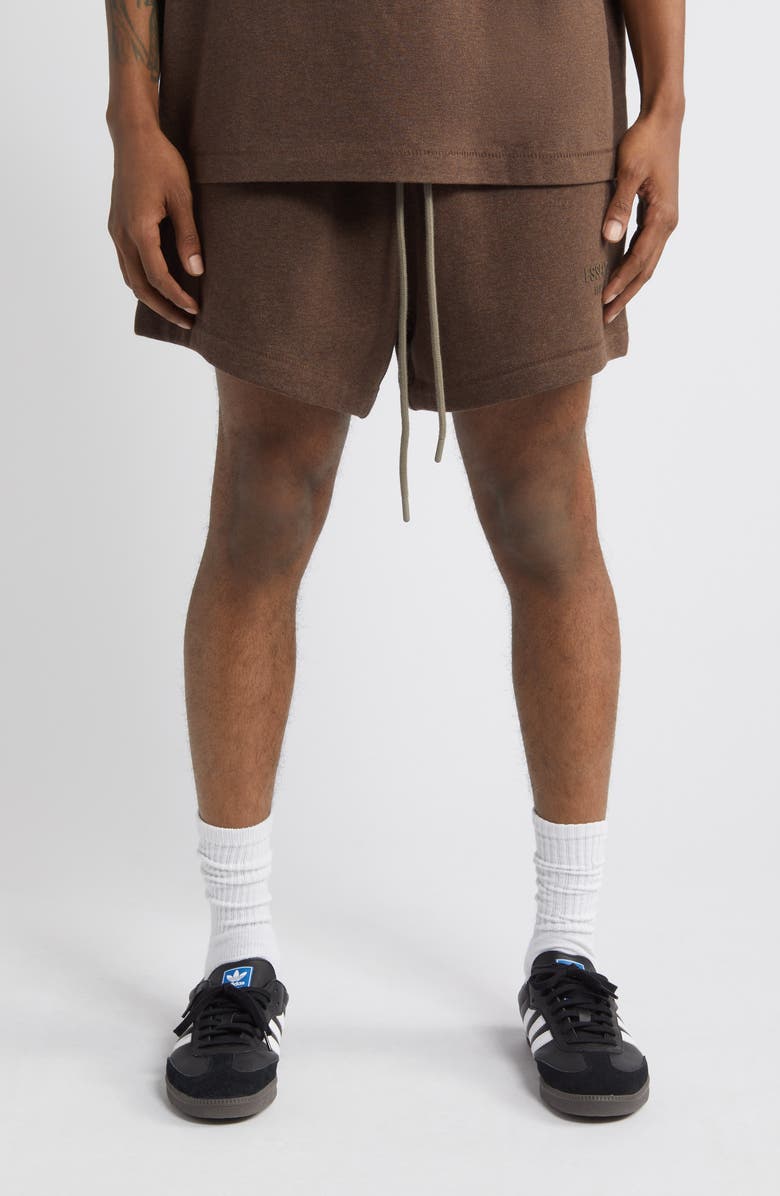 Fear of God Essentials Essentials Oversize Sweat Shorts | Nordstromrack