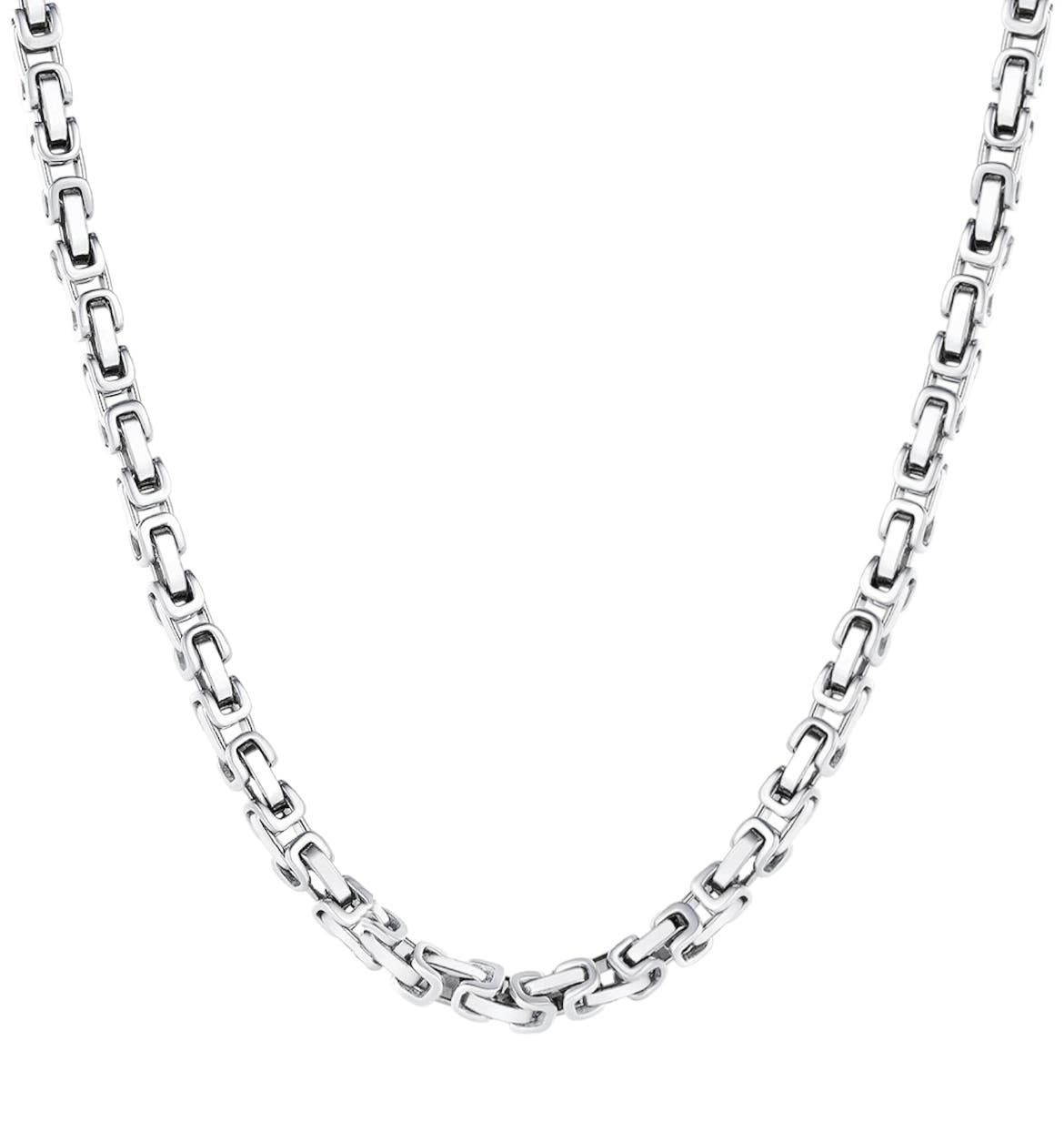 Donatello Gian Sterling Silver Fancy Necklace | Nordstrom