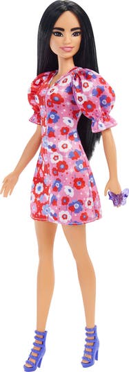 Mattel Barbie® Fashionistas Color Block Doll | Nordstromrack