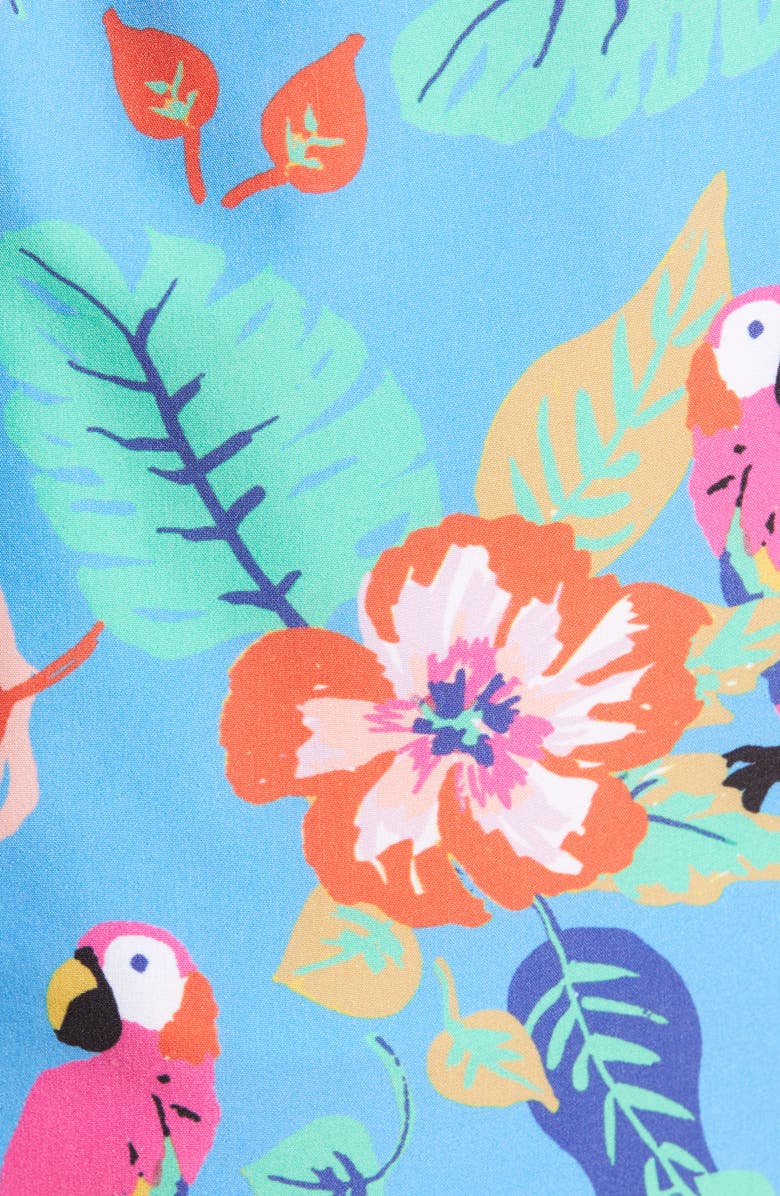 Chubbies Painted Parrots Swim Trunks | Nordstrom