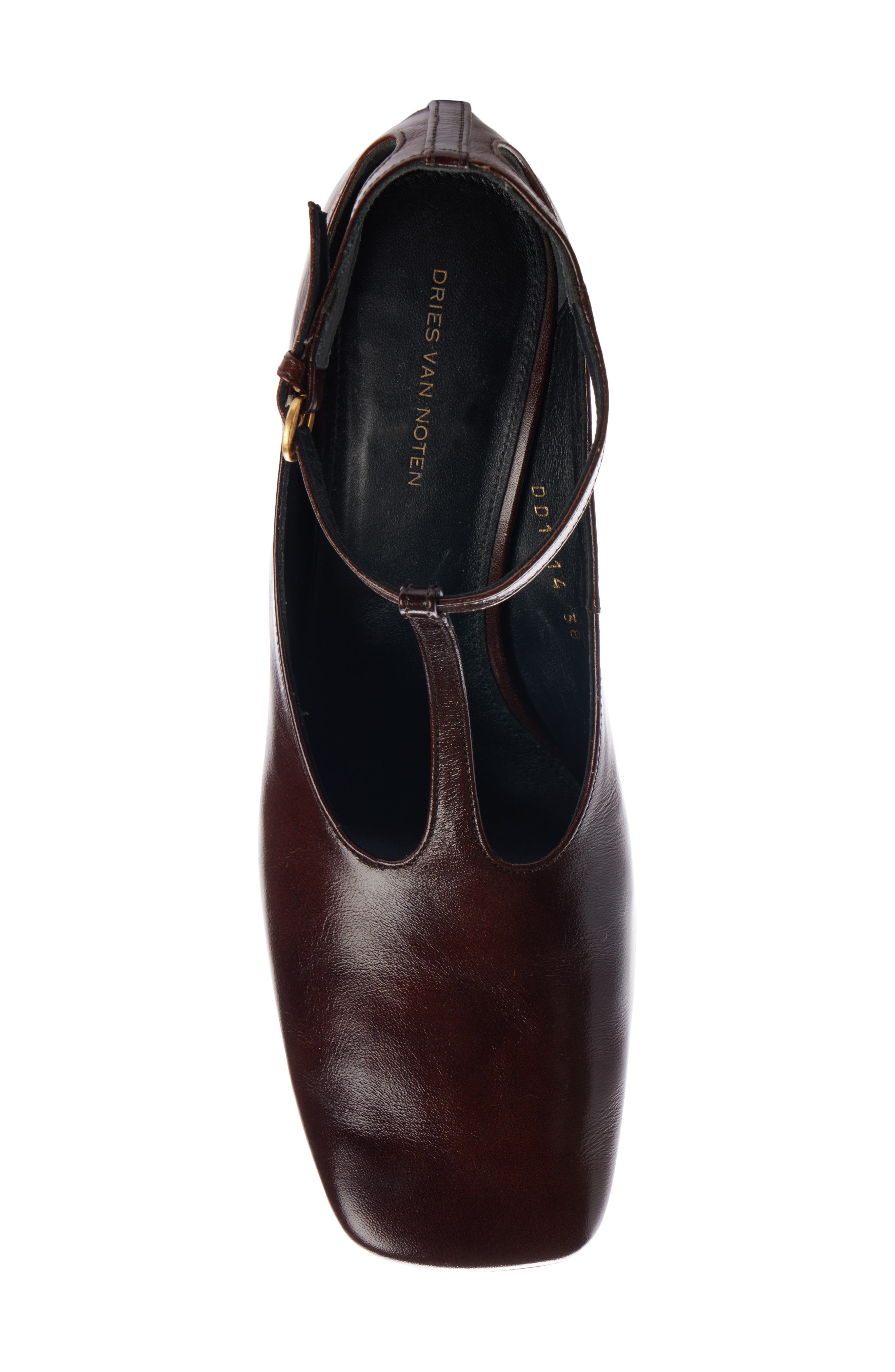 Dries Van Noten Dented Wedge Pump (Women) | Nordstromrack