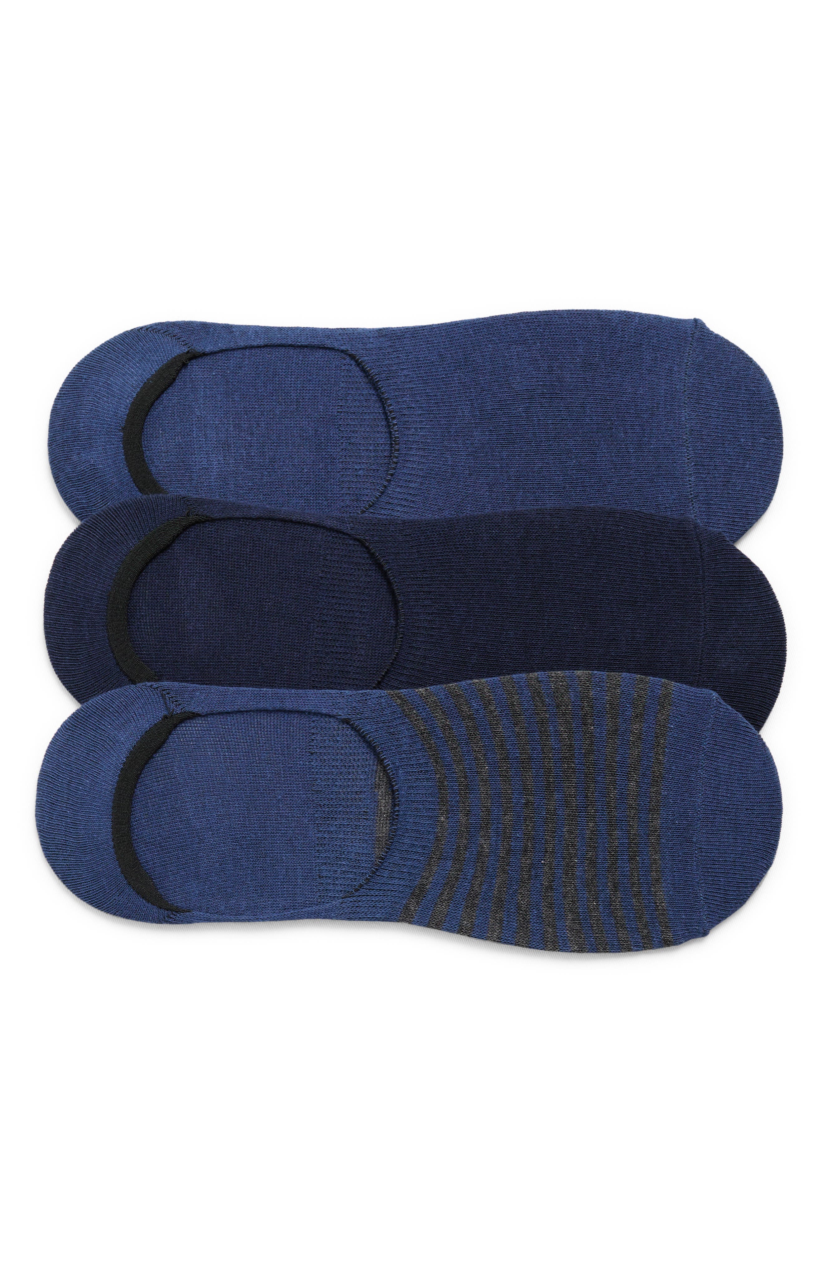 Slate & Stone 3-Pack No Show Socks | Nordstromrack
