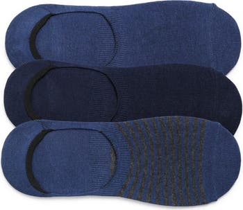 Slate & Stone 3-Pack No Show Socks | Nordstromrack