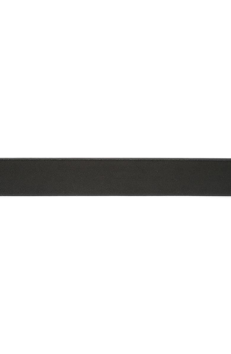 Kurt Geiger London Mayfair Slim Leather Belt | Nordstromrack