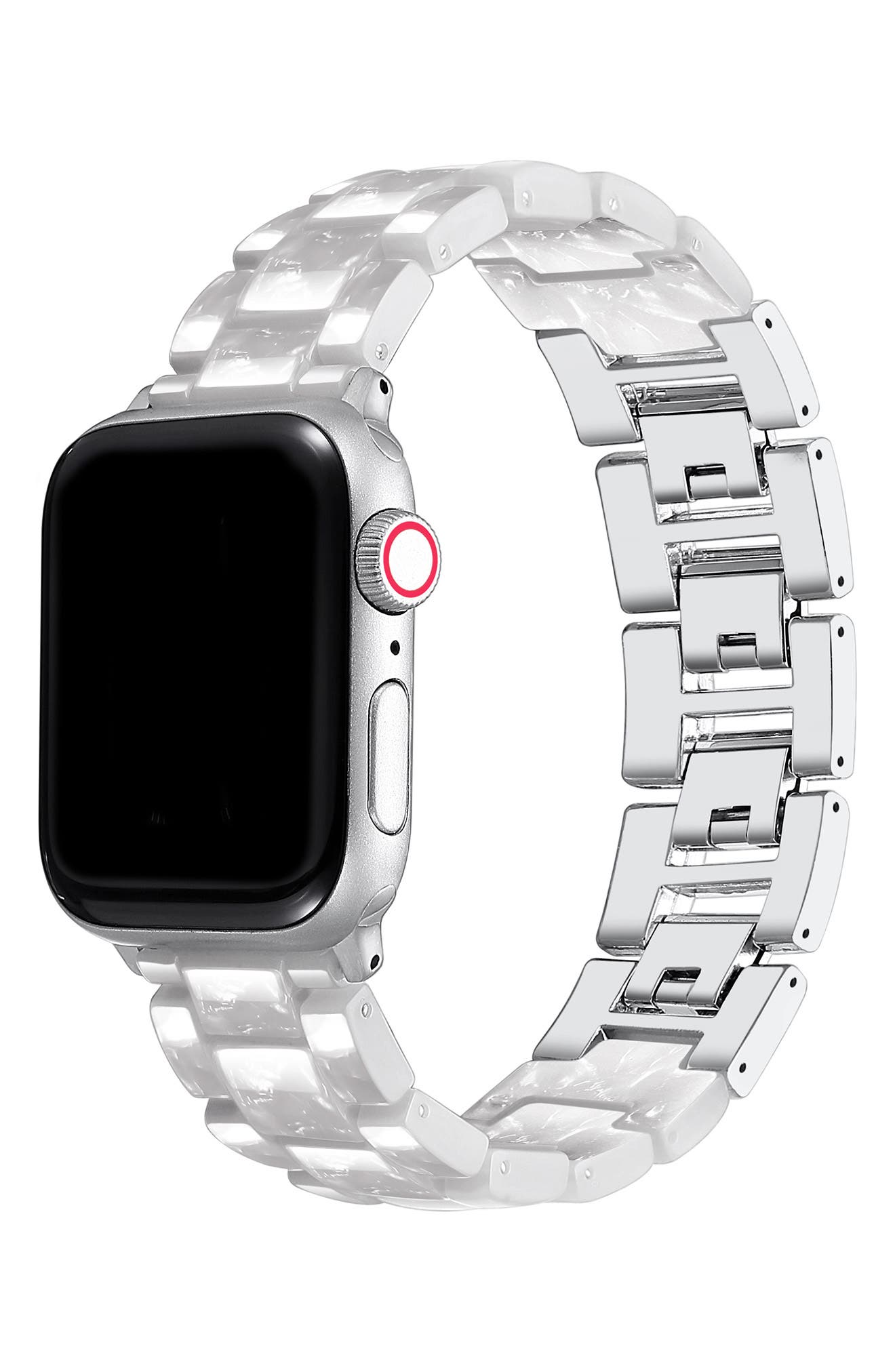 The Posh Tech Resin Apple Watch® Watchband | Nordstromrack