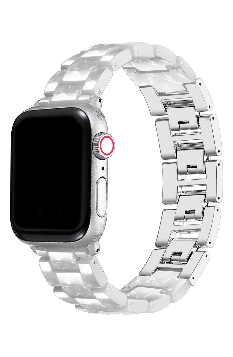 The Posh Tech Resin Apple Watch® Watchband | Nordstromrack