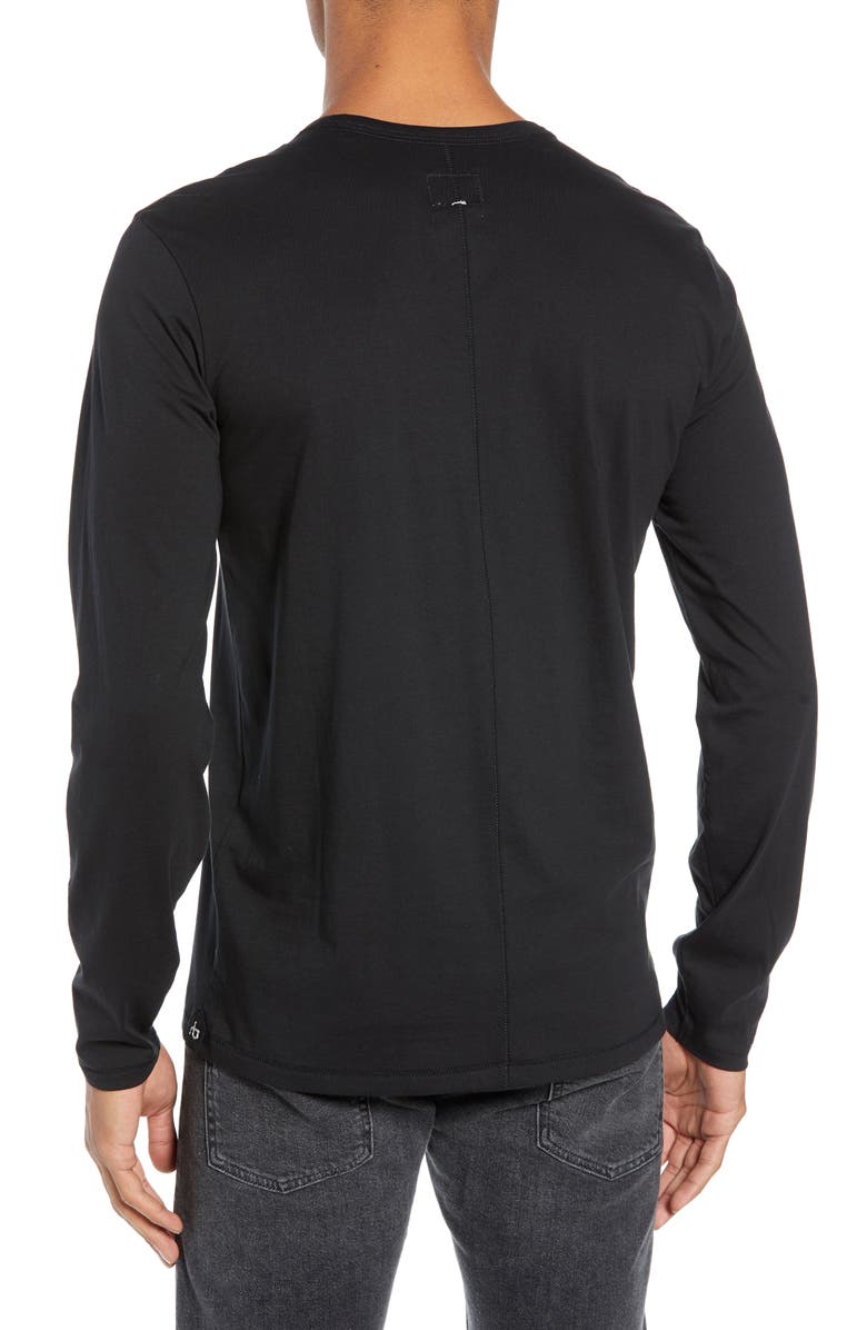 rag & bone Classic Base Slim Fit T-Shirt | Nordstromrack