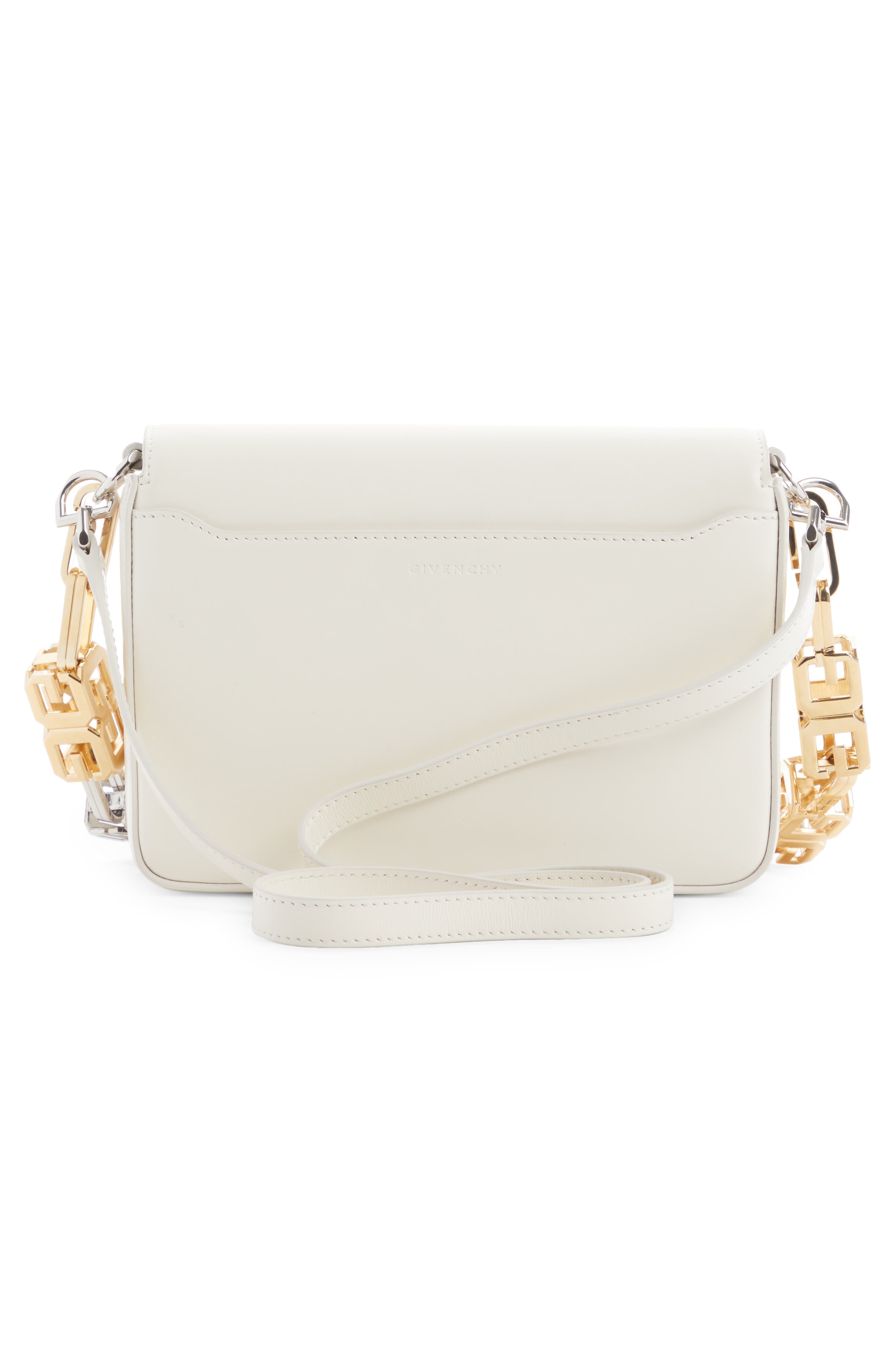 Givenchy Medium G-Cube Chain Leather Crossbody Bag | Nordstrom