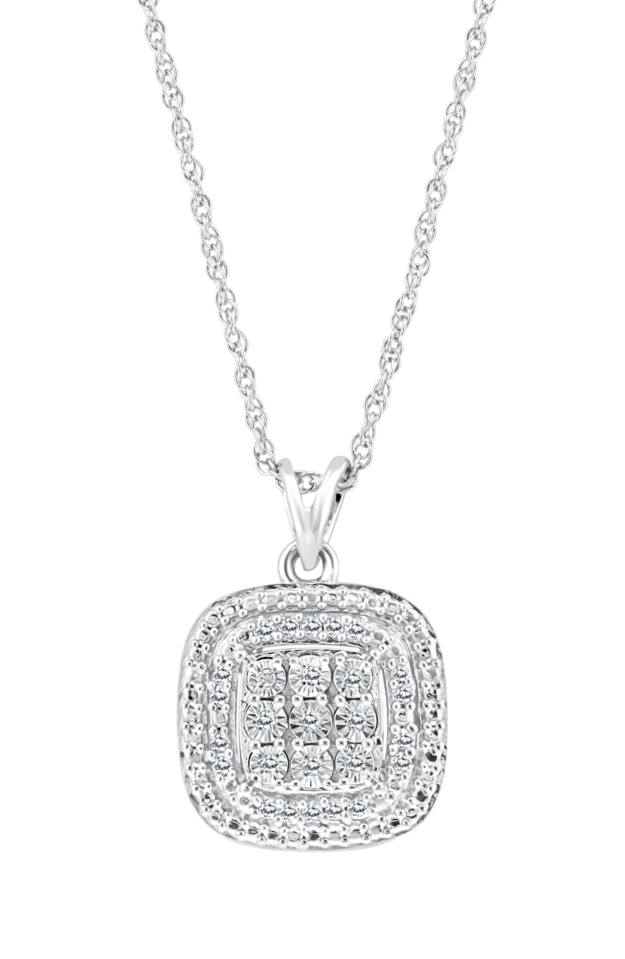 EFFY Diamond Pendant Necklace | Nordstromrack