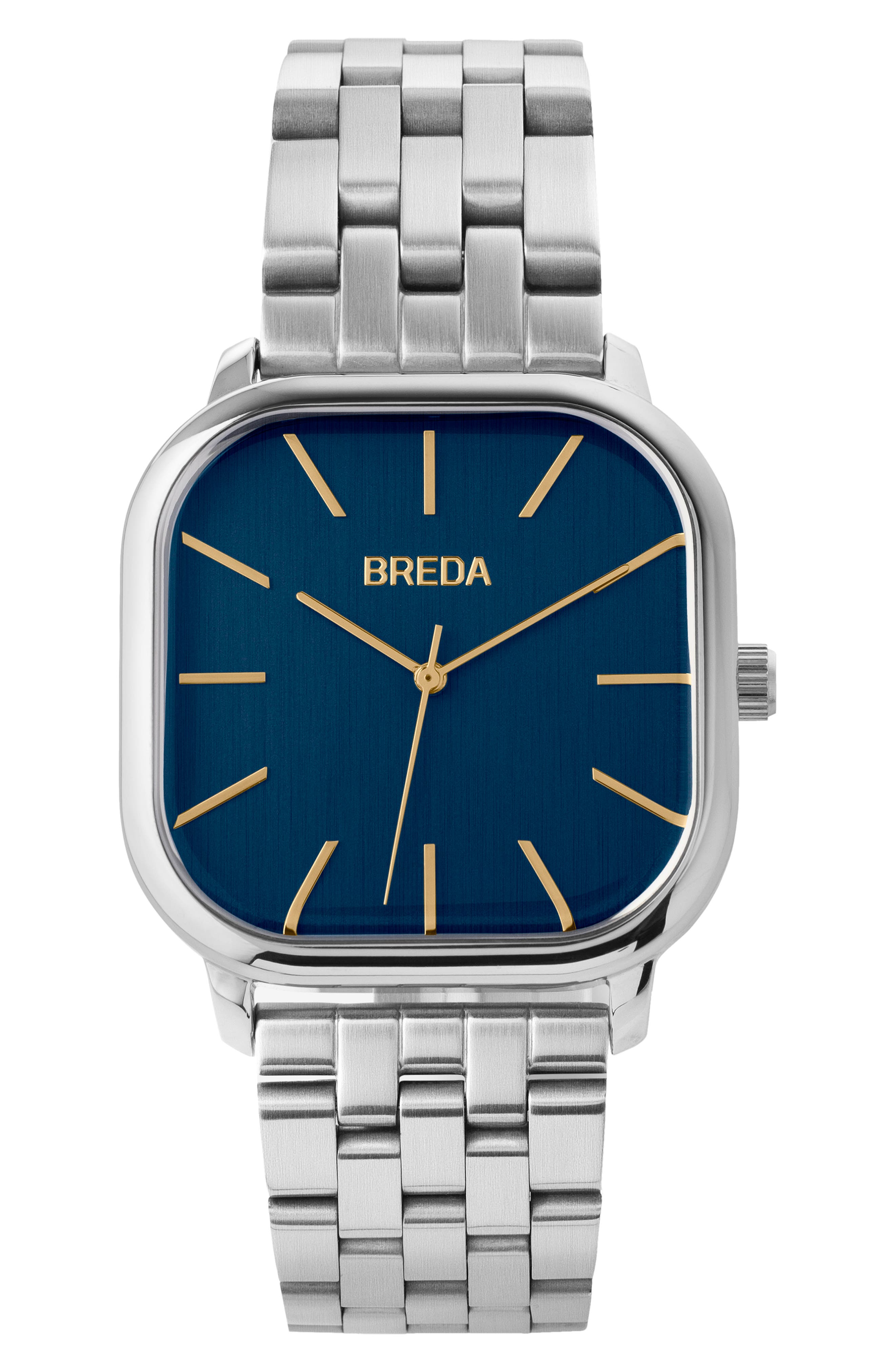 BREDA Visser Bracelet Watch, 35mm | Nordstrom