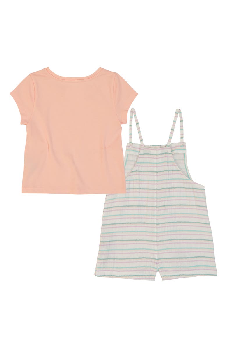 Roxy Graphic Tee & Shortall Set | Nordstromrack