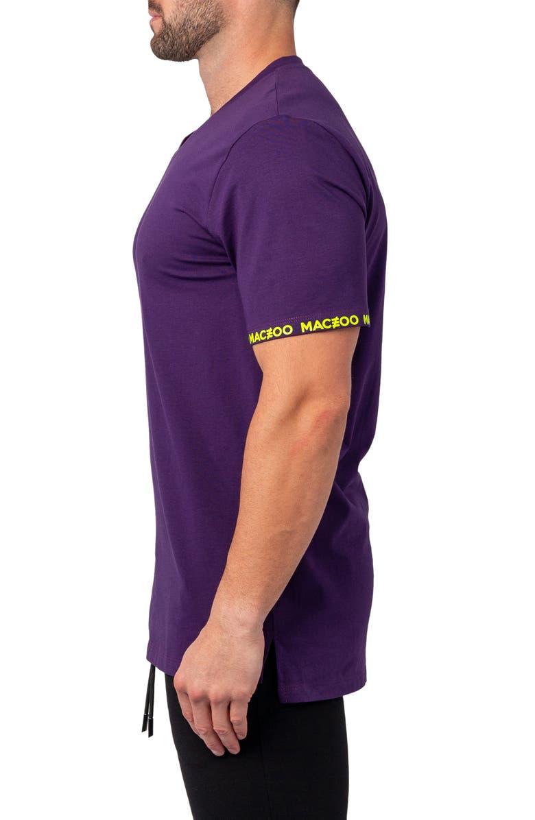 Maceoo Vivaldi Cotton V-Neck T-Shirt | Nordstromrack