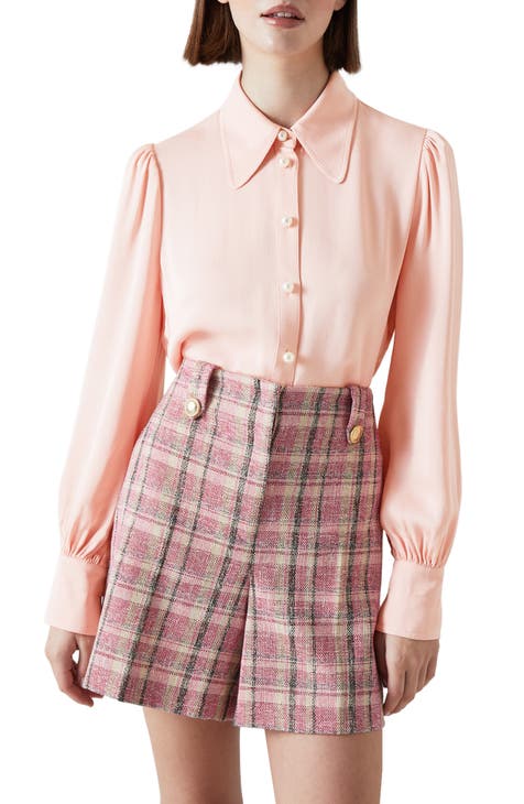 Women's Pink Tops | Nordstrom