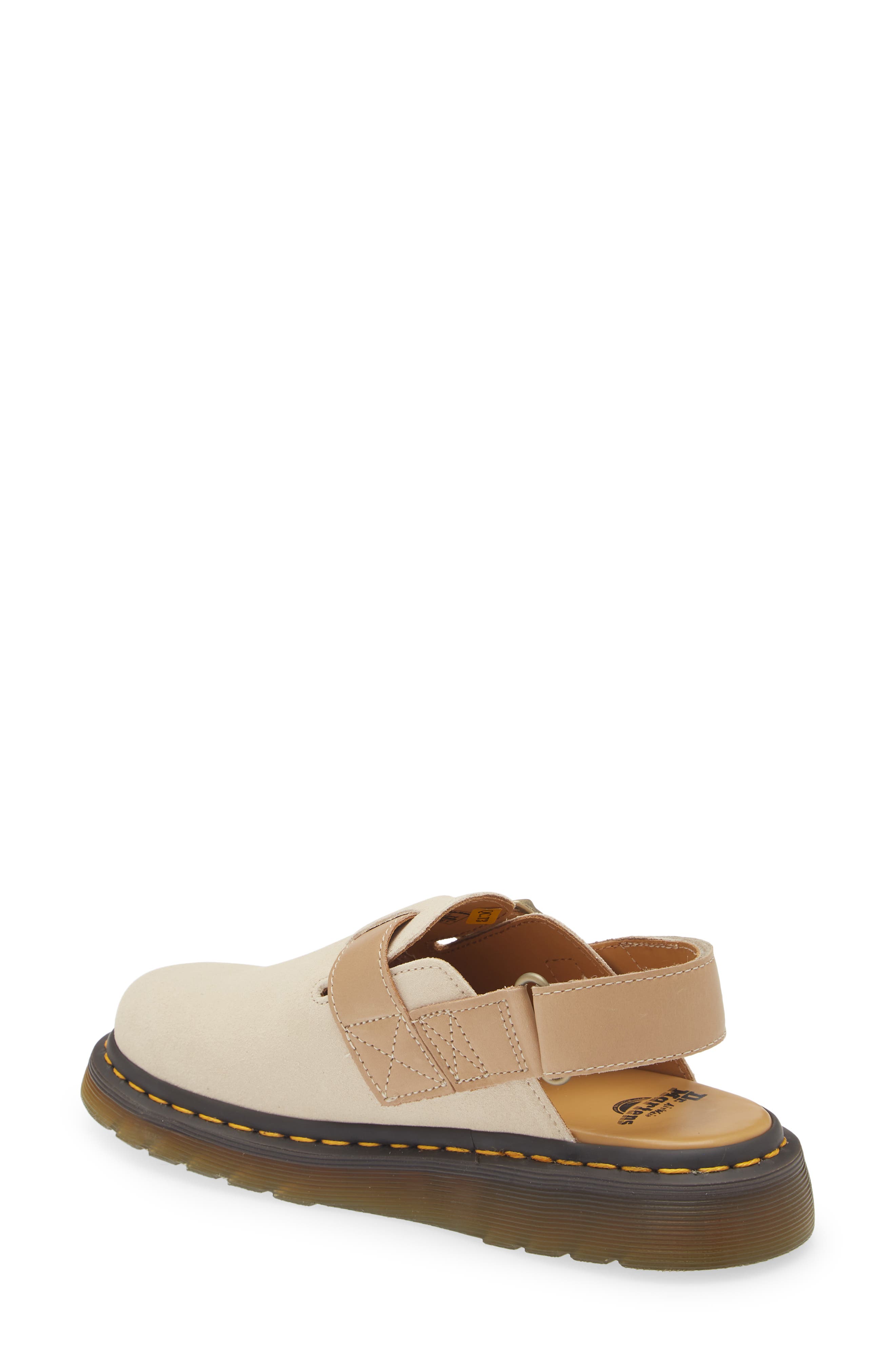 Jorge Ii Slingback Clog For 6 5