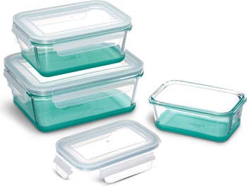 PHANTOM CHEF Nestable Food Storage Containers - Set of 3 | Nordstromrack