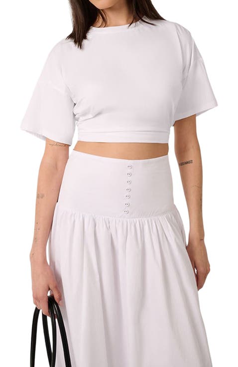 Women's Ruched Tops | Nordstrom