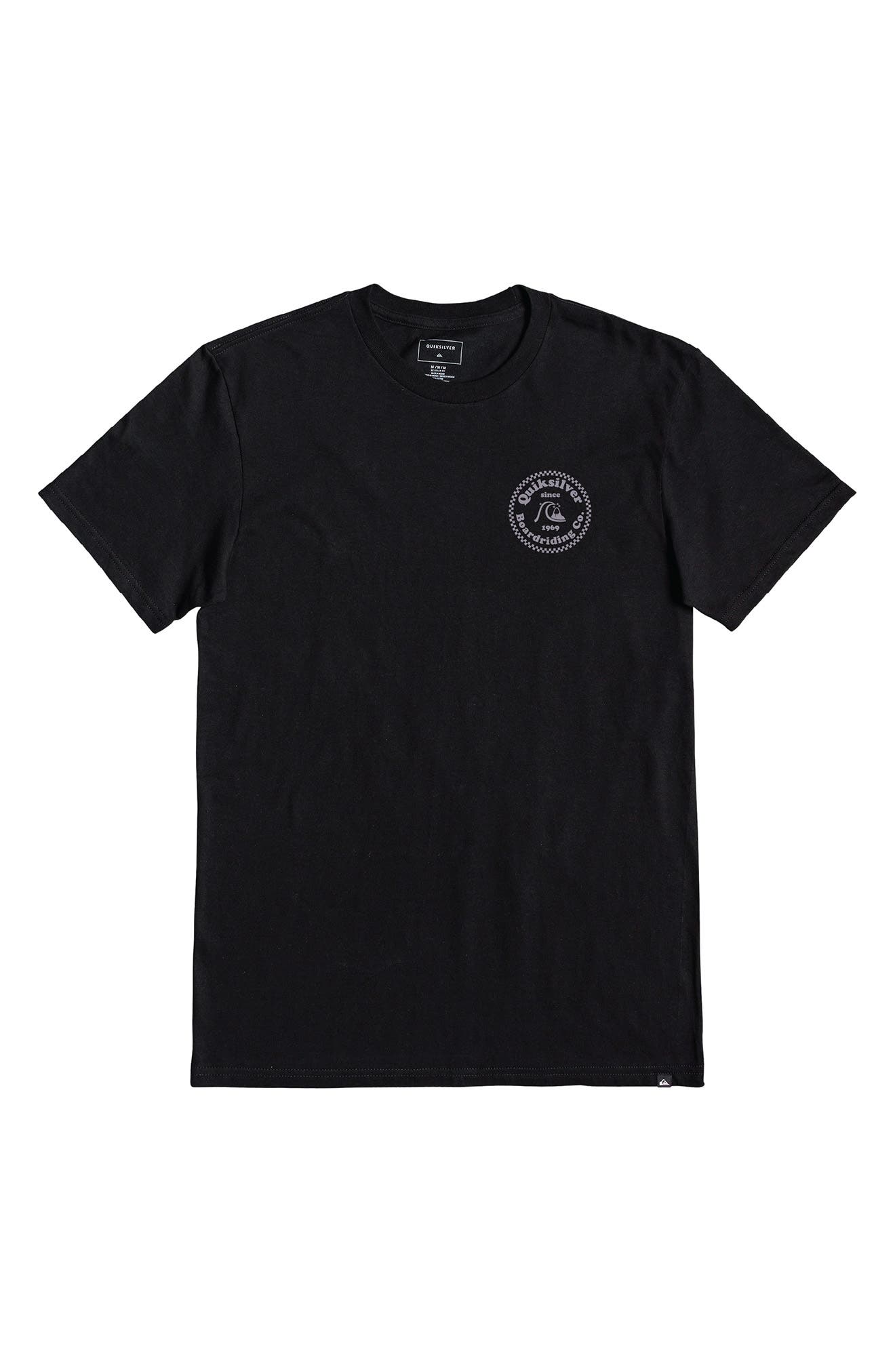 Quiksilver Fast Is Fast Logo Short Sleeve T-Shirt | Nordstromrack