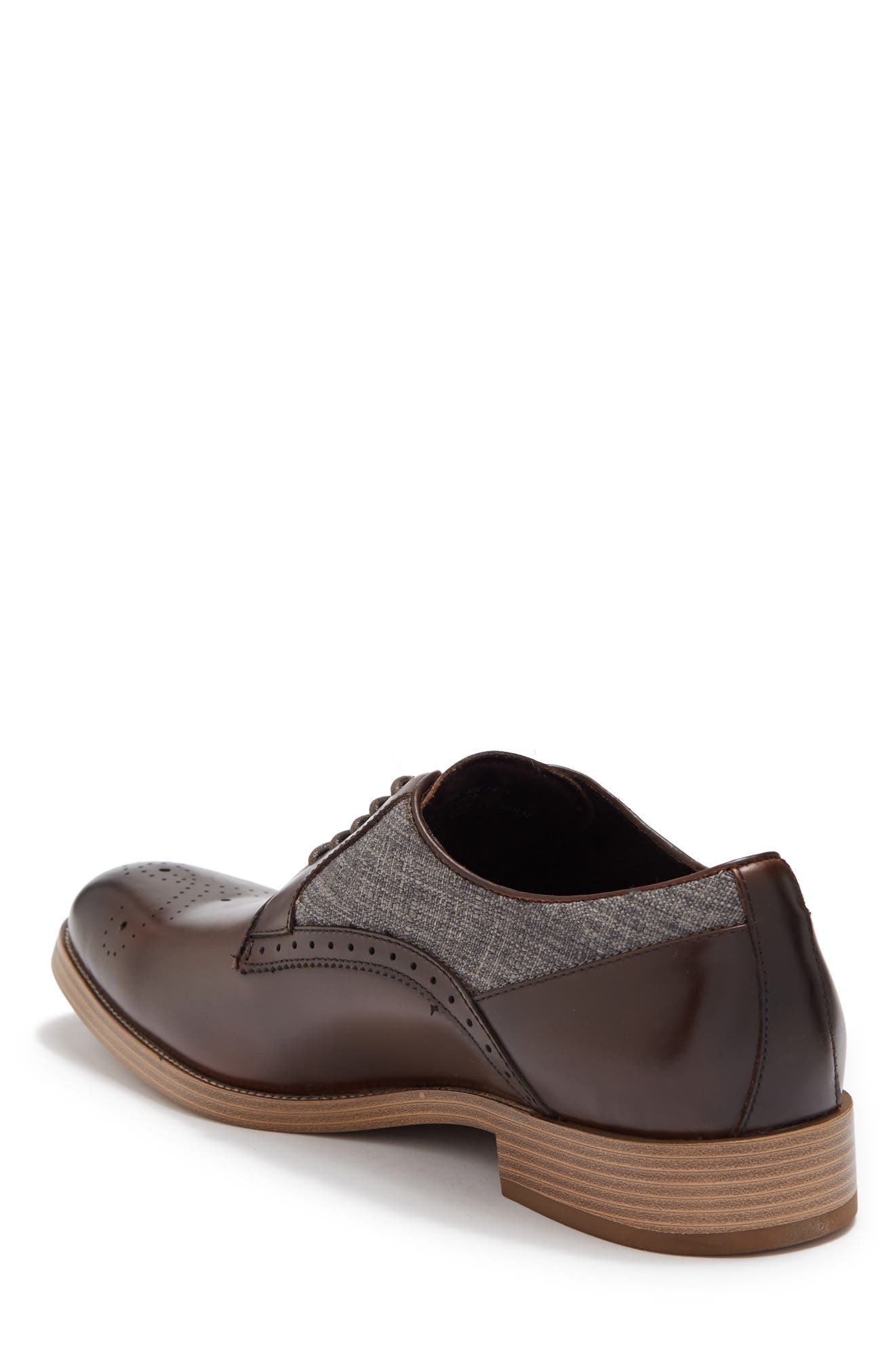Kenneth Cole Brock 2.0 Plain Toe Leather Derby (Men) | Nordstromrack