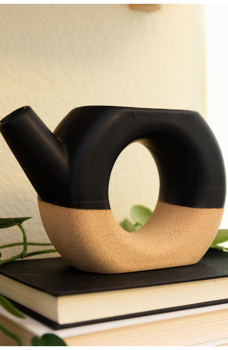 FLORA BUNDA Ceramic Water Pitcher | Nordstromrack
