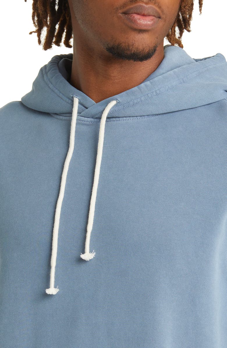 Polo Ralph Lauren Organic Cotton Fleece Hoodie | Nordstrom