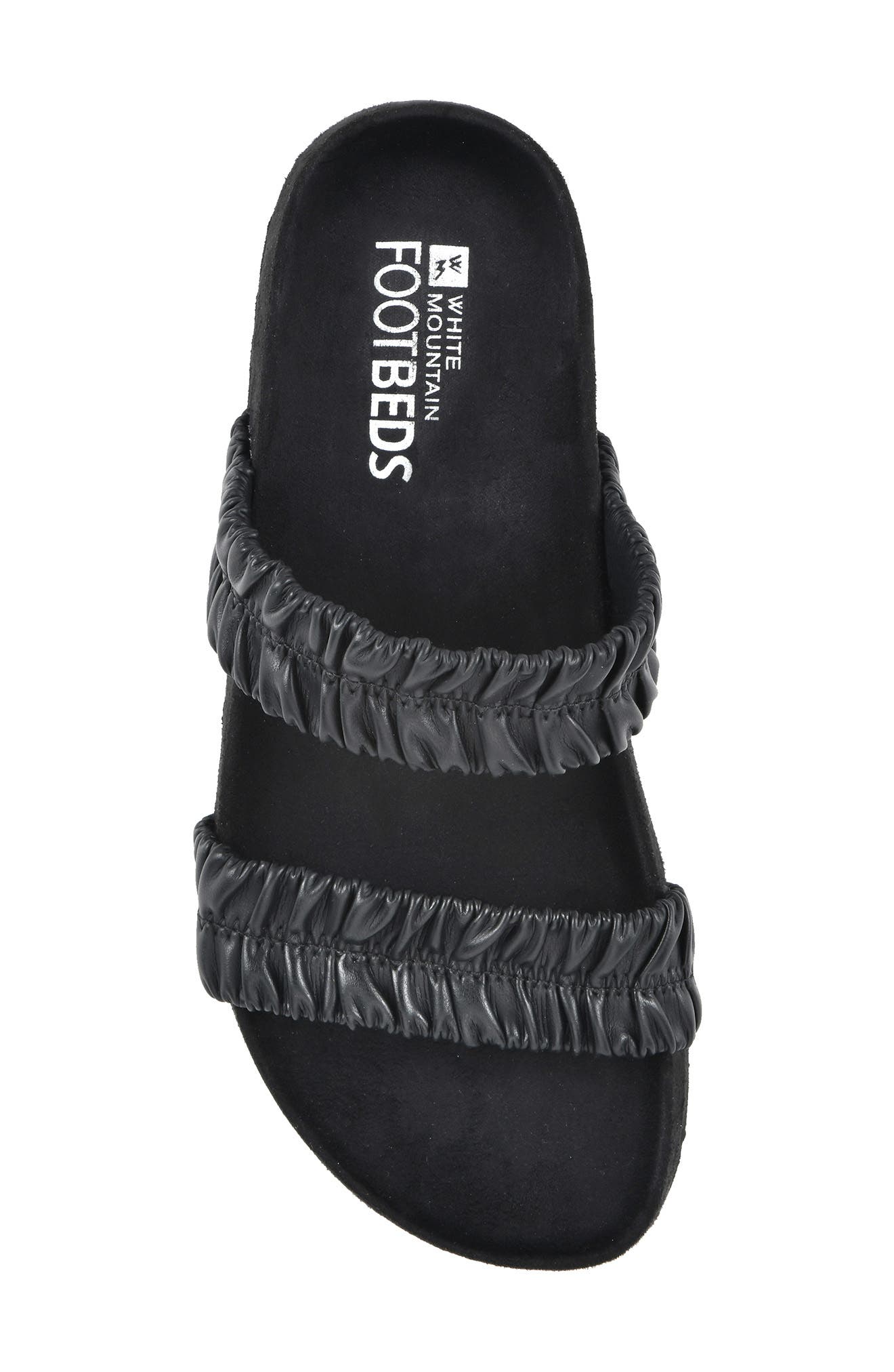 White Mountain Footwear WHITE MOUNTAIN Hands-on Slide Sandal ...