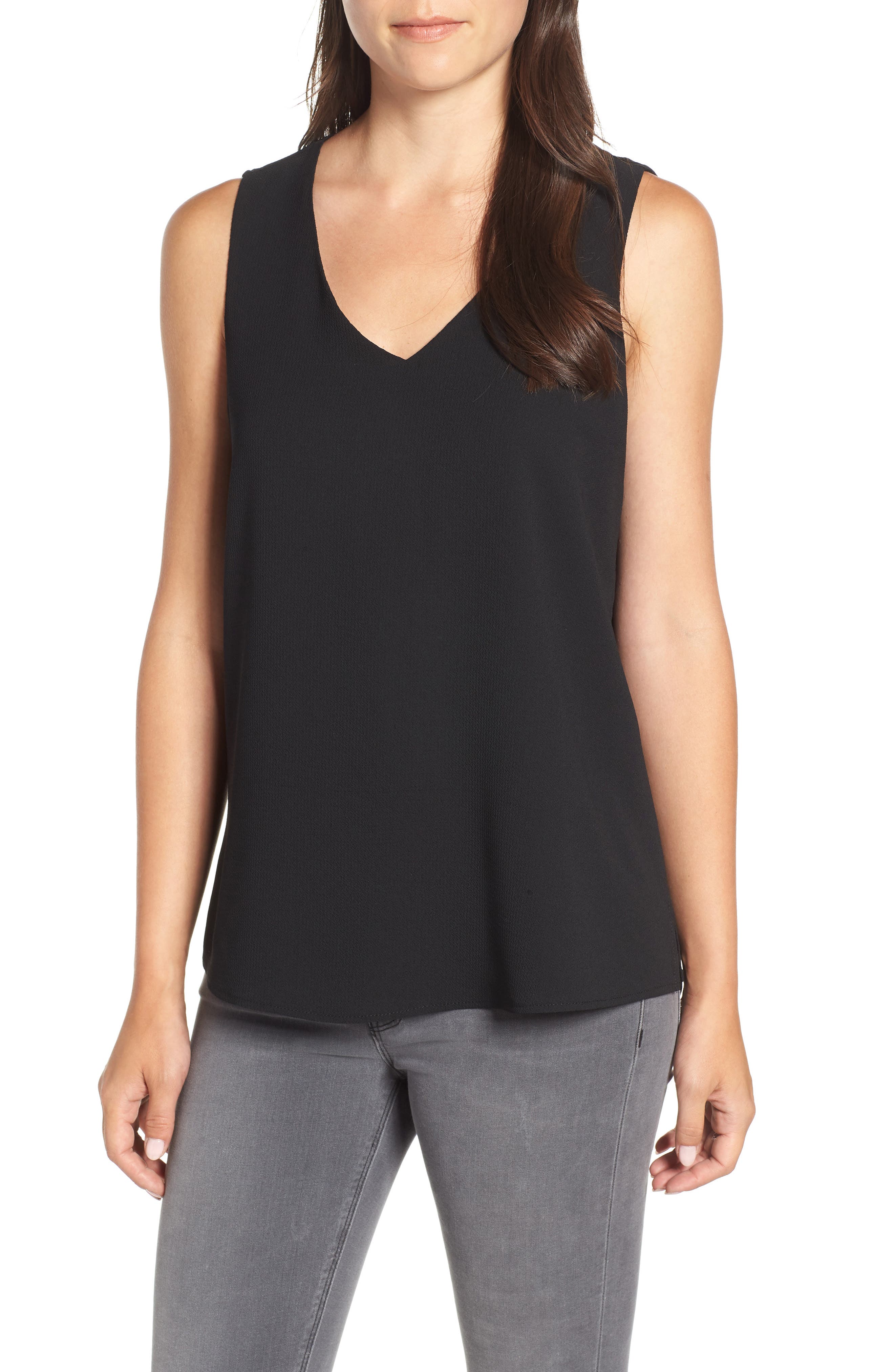 GIBSONLOOK V-Neck Shell | Nordstromrack