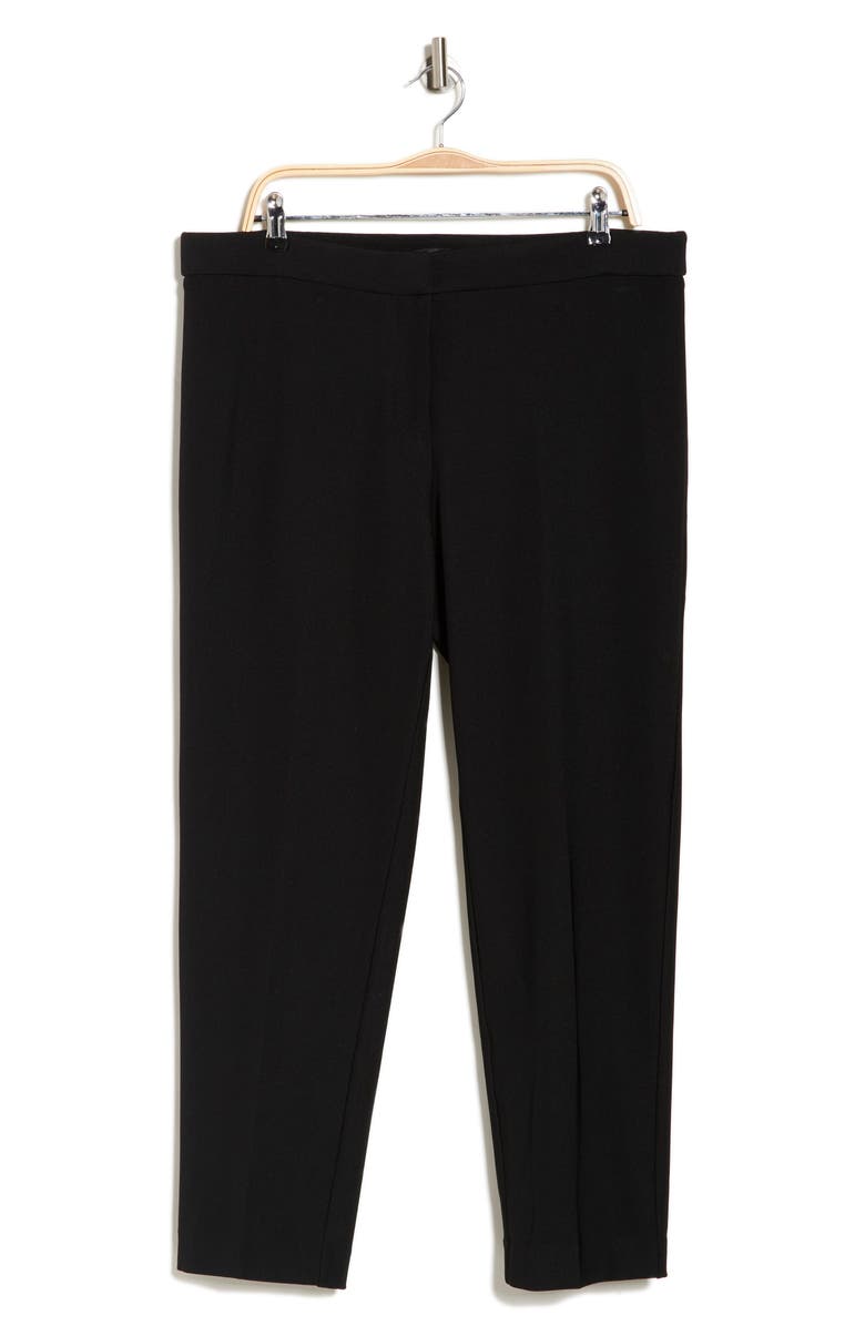 Amanda & Chelsea Ottoman Rib Ankle Straight Leg Pants | Nordstromrack
