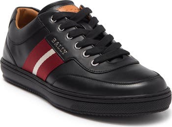 Bally Oriano Leather Fashion Sneaker (Men) | Nordstromrack
