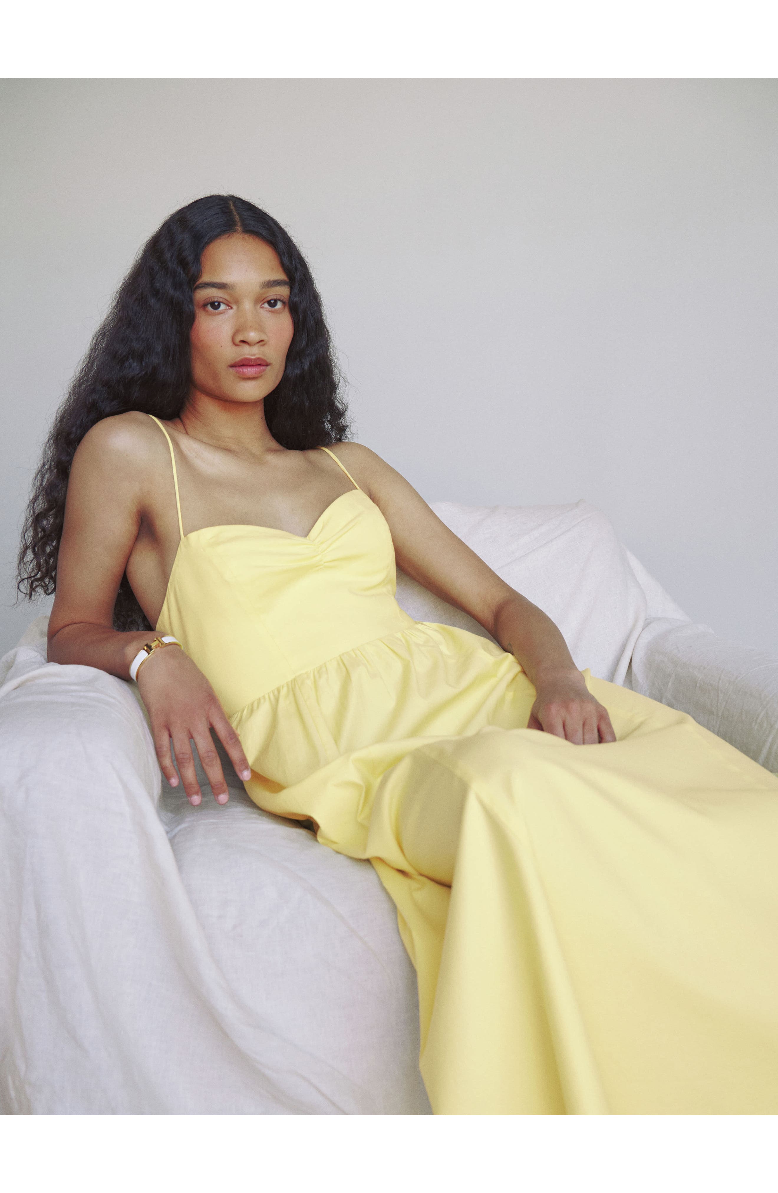 Reformation Dovie Maxi Sundress | Nordstromrack