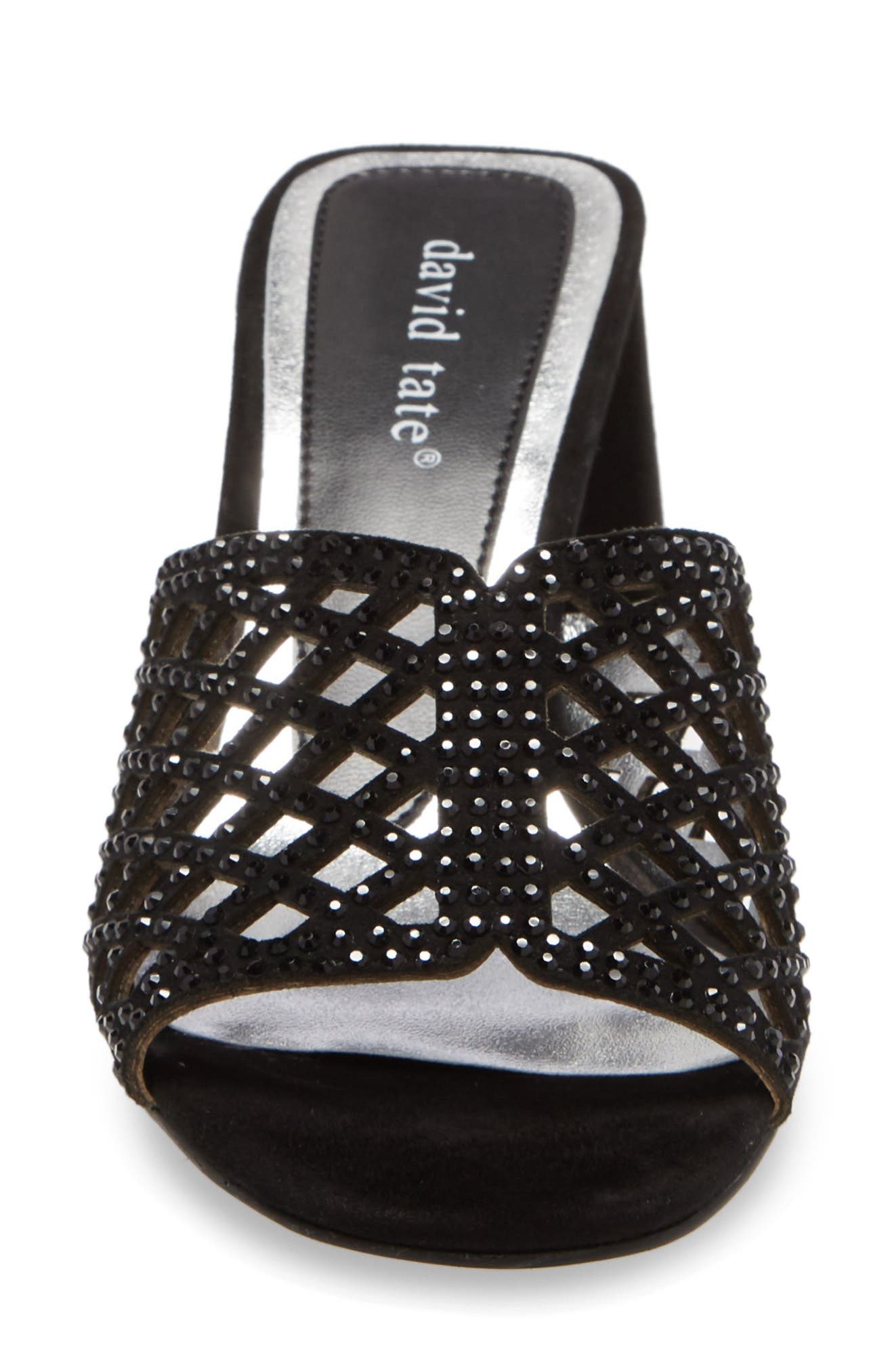 David Tate Clarity Block Heel Sandal (Women) | Nordstromrack